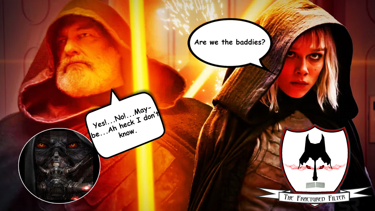 Ivanna Sakhno Confirms Moral Relativism Villains in Ahsoka Series # ...