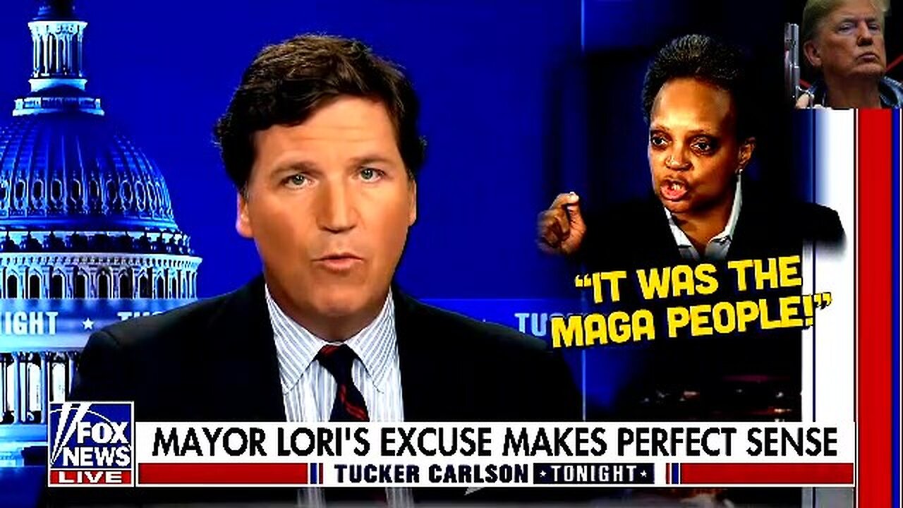 Tucker Carlson Tonight New 3/1/23