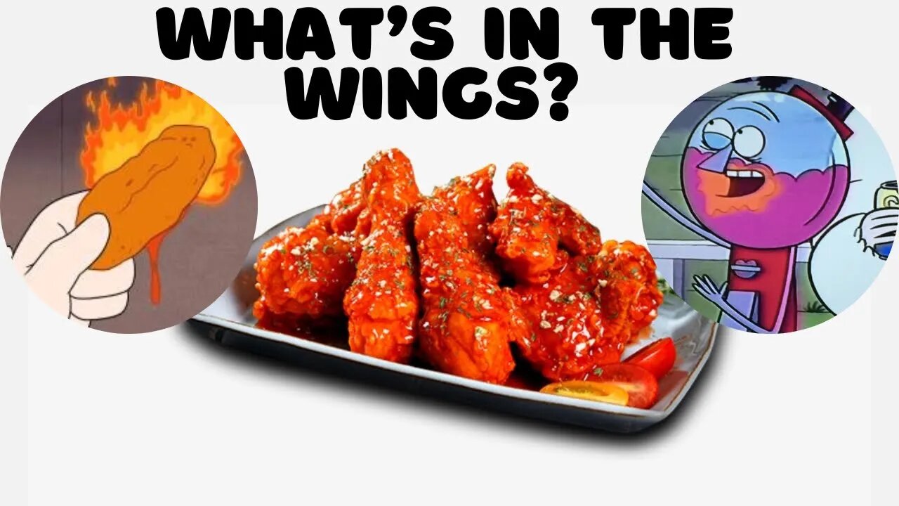 Regular Show Theory: What’s In Wing Kingdom’s Wings?
