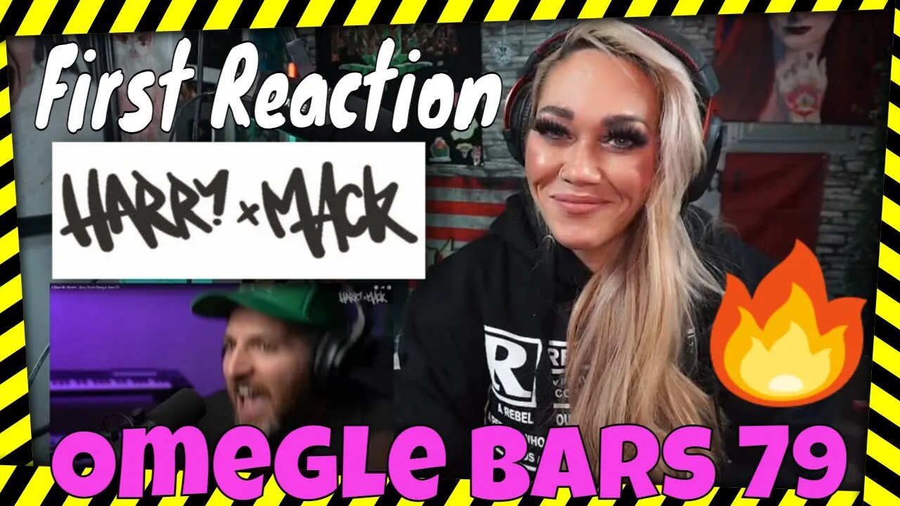 First Time Hearing Harry Mack Omegle Bars 79 | Greatest Freestyle ...