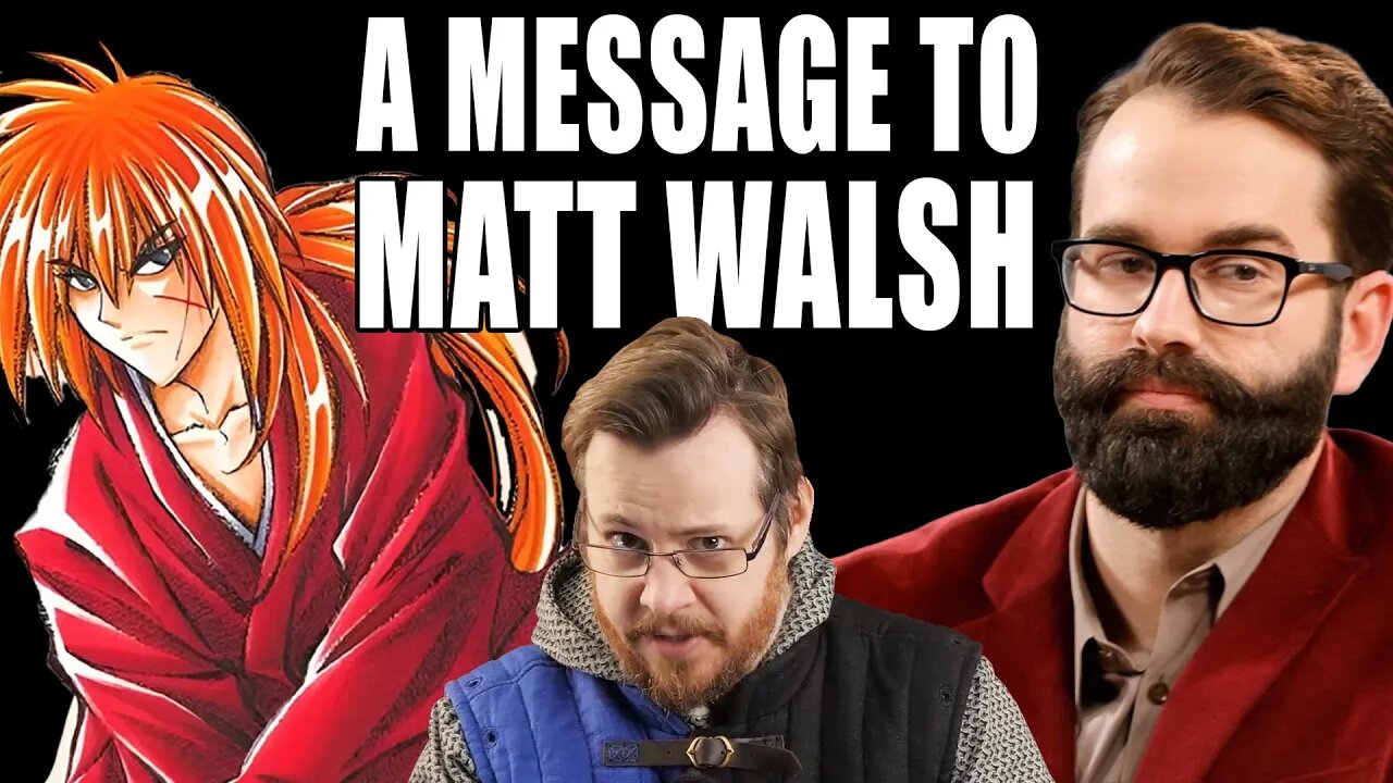 A Message To Matt Walsh On Why Pop Culture Is Important Cartoons And Video Games