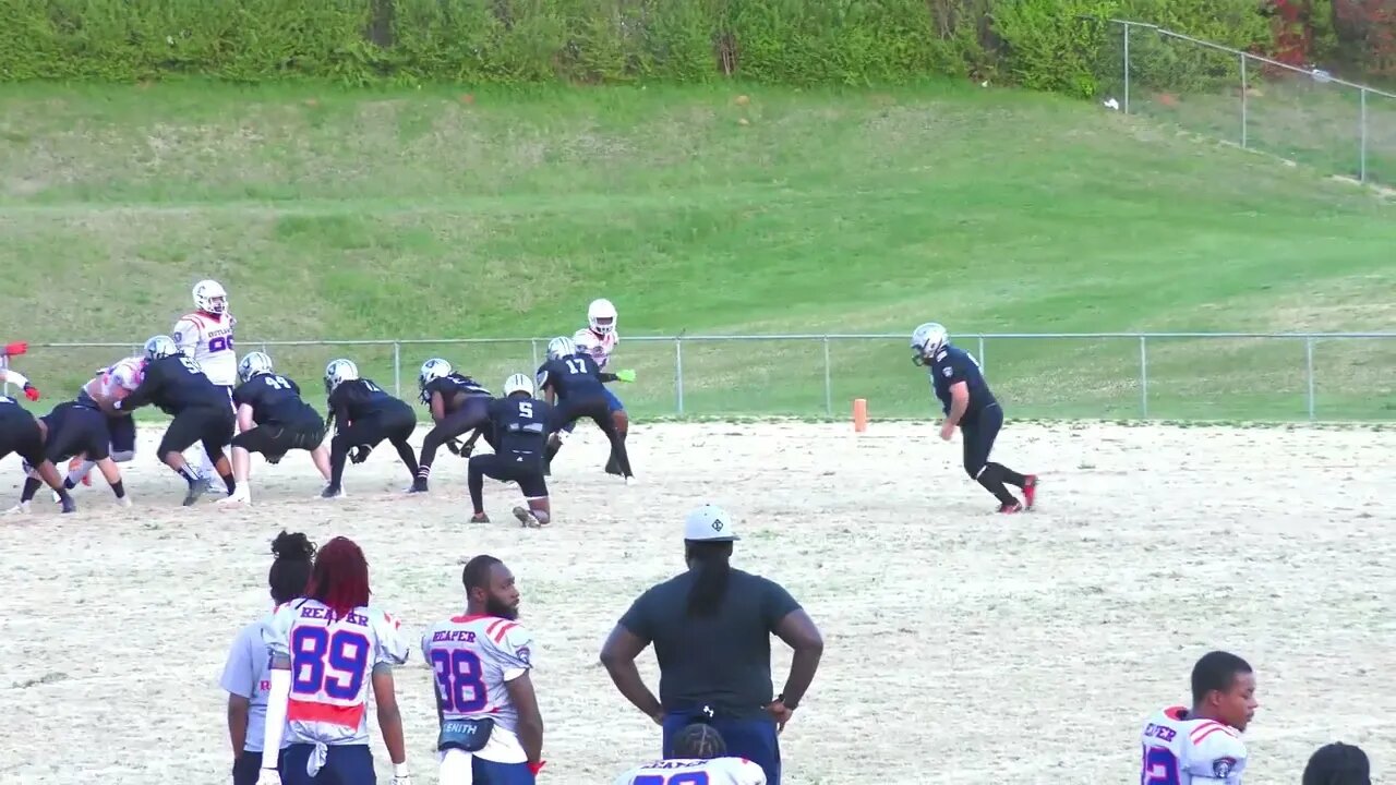 Weirdest Made Field Goal of all Time