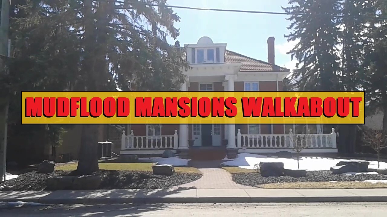 More Mt Royal MUDFLOOD #reset #mudflood #oldworld