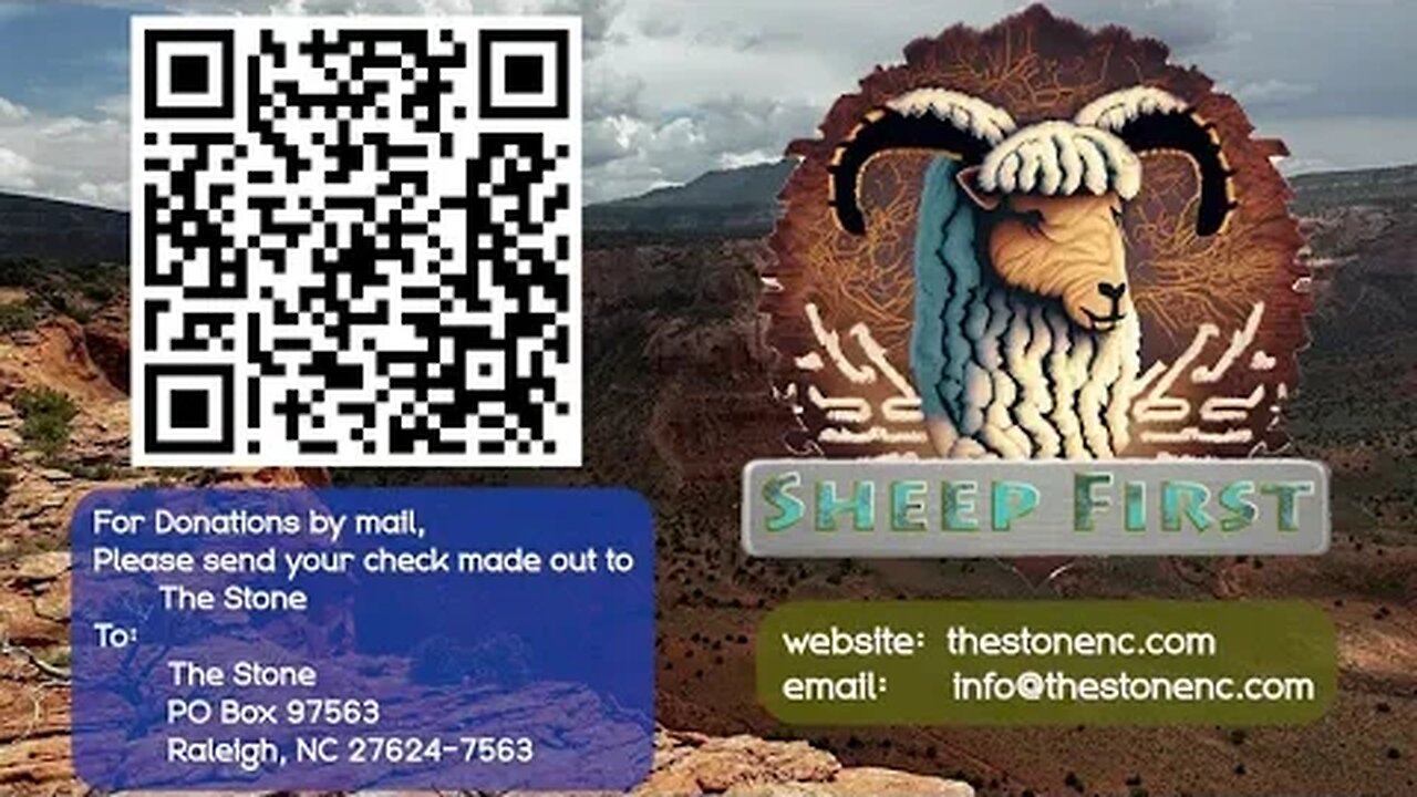 First Nations Ministry Opportunity - "Sheep First" Project on The ...