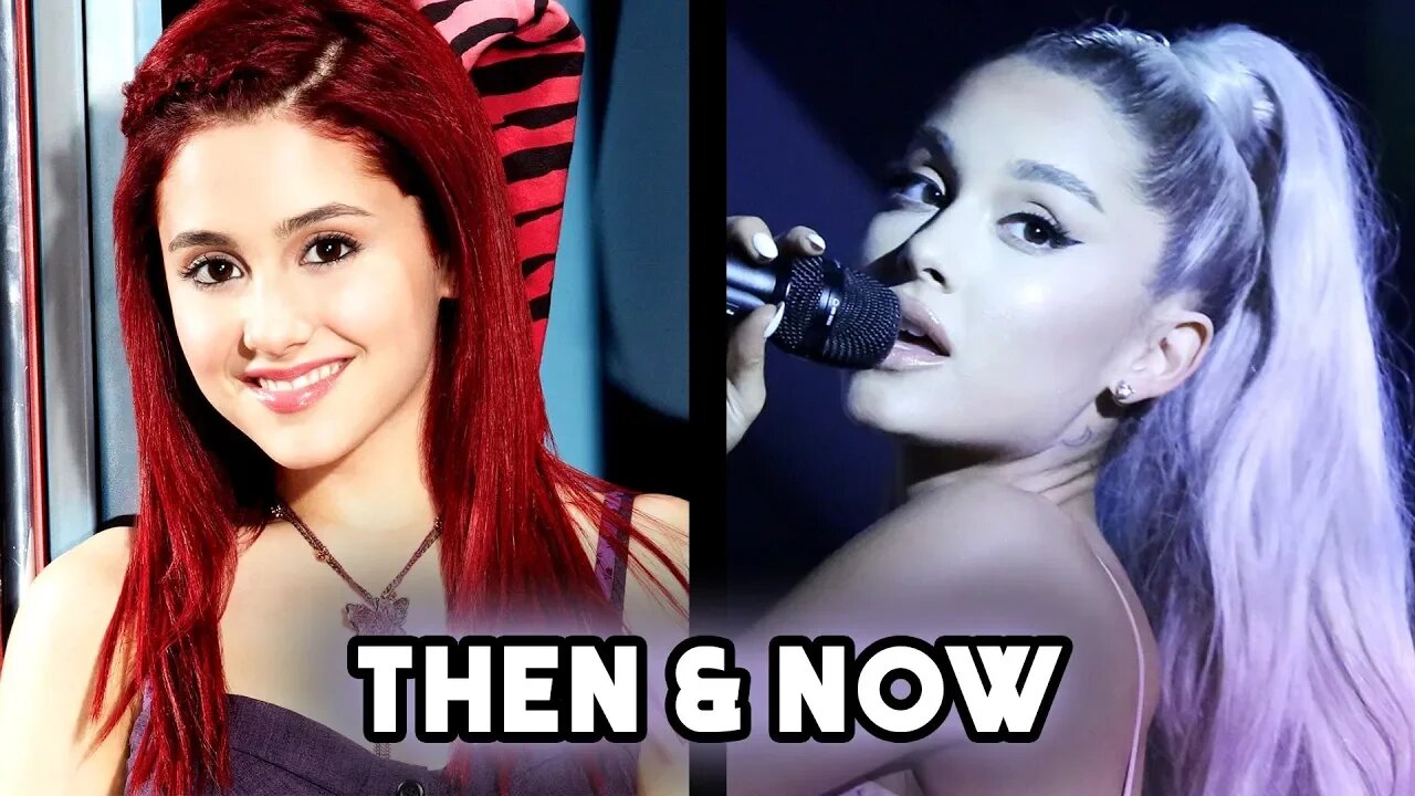 Victorious Cast 2019 Then & Now | Ariana Grande, Victoria Justice ...