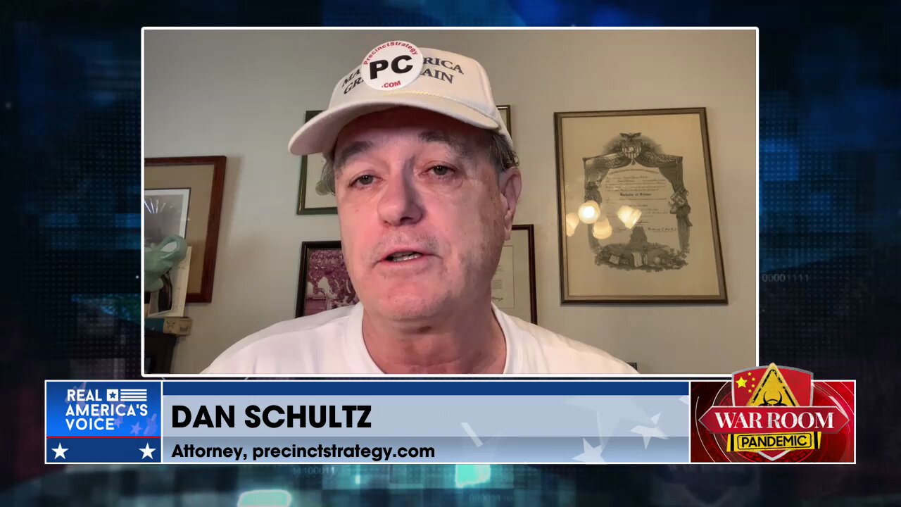Dan Schultz Responds To CNN’s Hit Piece On The Precinct Strategy’s ...