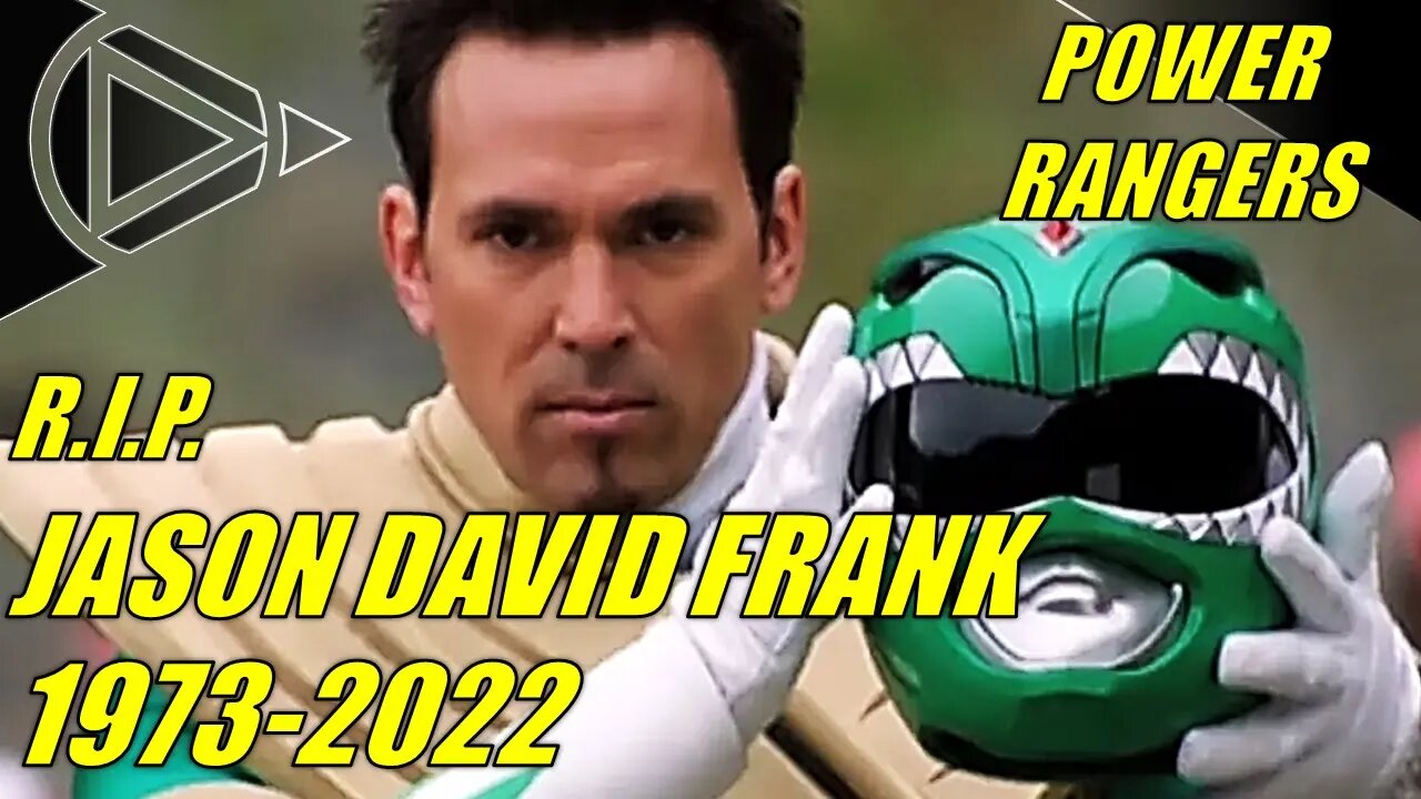 Power Rangers: Fal3ceu Jason David Frank, O Mais Lendário Ranger! # ...