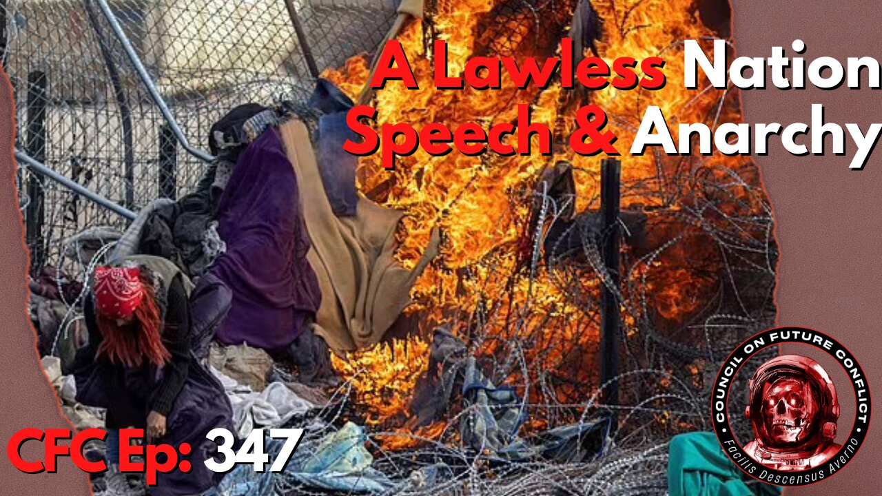 Council on Future Conflict Episode 347: A Lawless Nation: Property ...