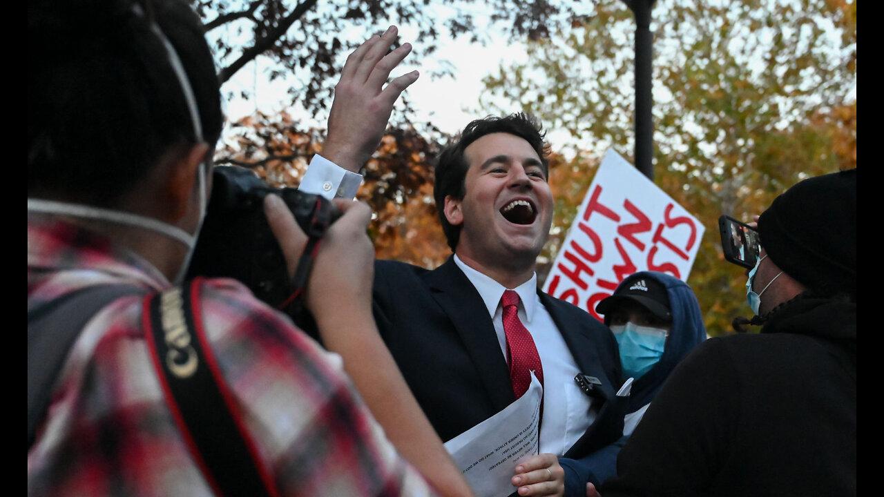 Penn State Woke Mob DEFEATED by Alex Stein & Gavin McInnes | Guest ...