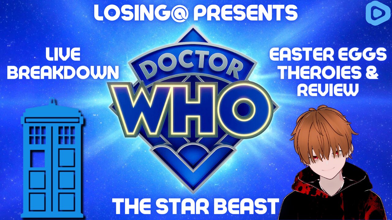 🌌 Dr. Who 60th Anniversary Special: The Star Beast | Pop-Culture ...