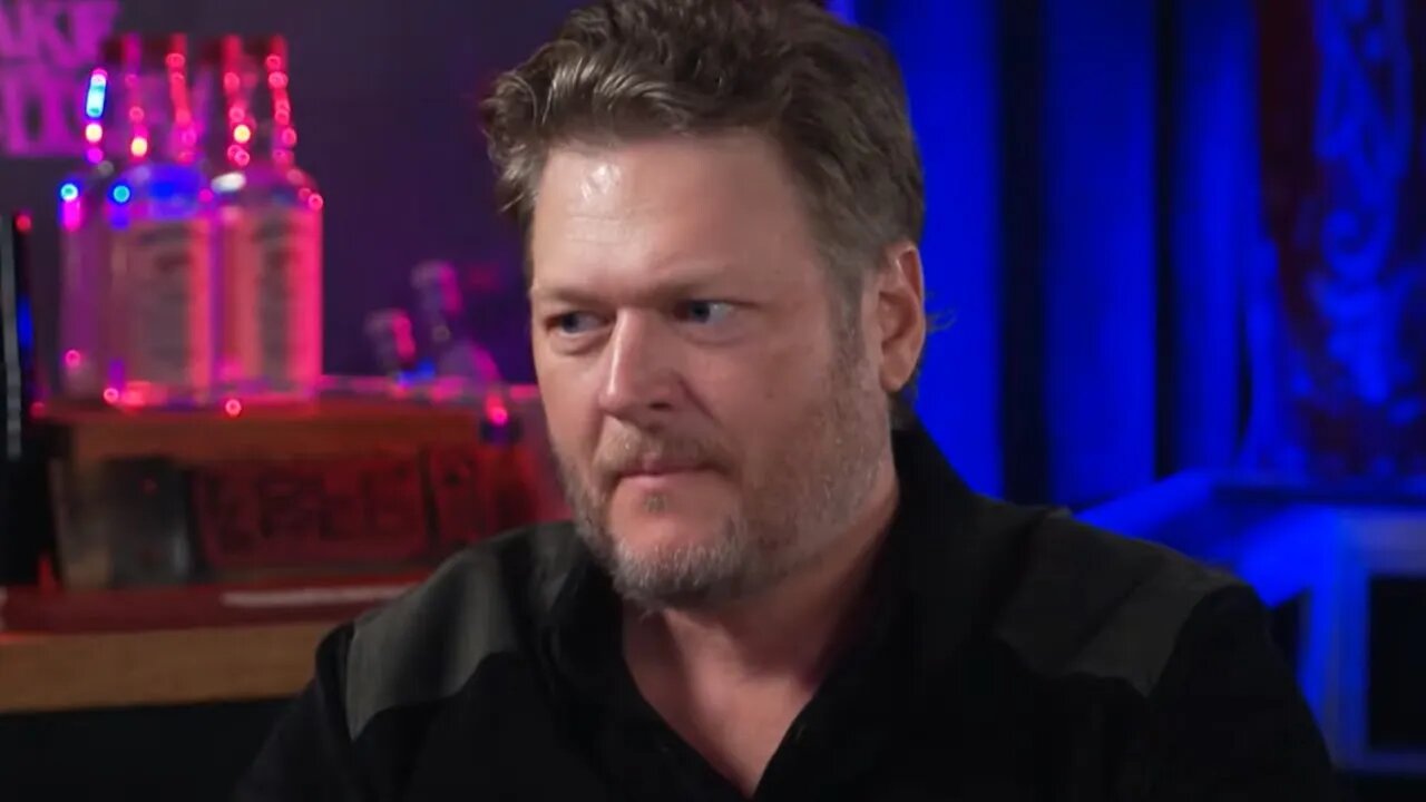 Blake Shelton Opens Up About His Final Season On 'The Voice': "An ...