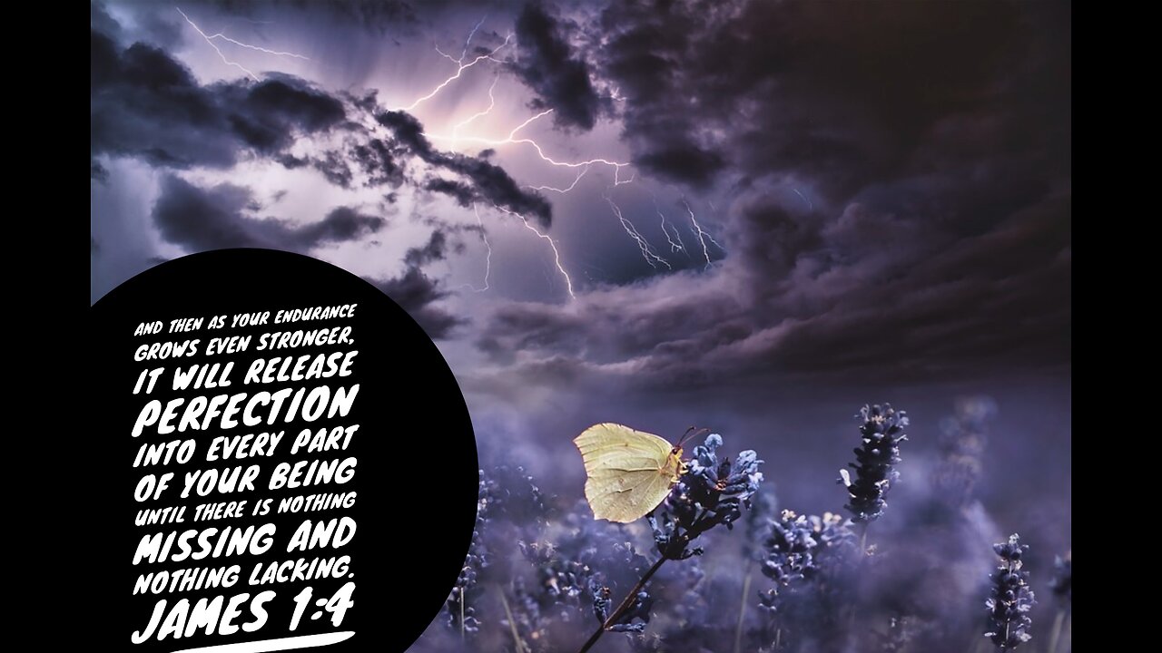 RESTING IN CHRIST'S LOVE! NOTHING MISSING! NOTHING LACKING!