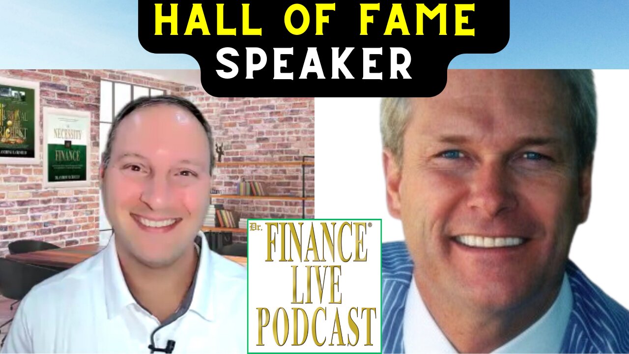 How Does It Feel to Be a Hall of Fame Speaker? Speaking Legend Dan ...