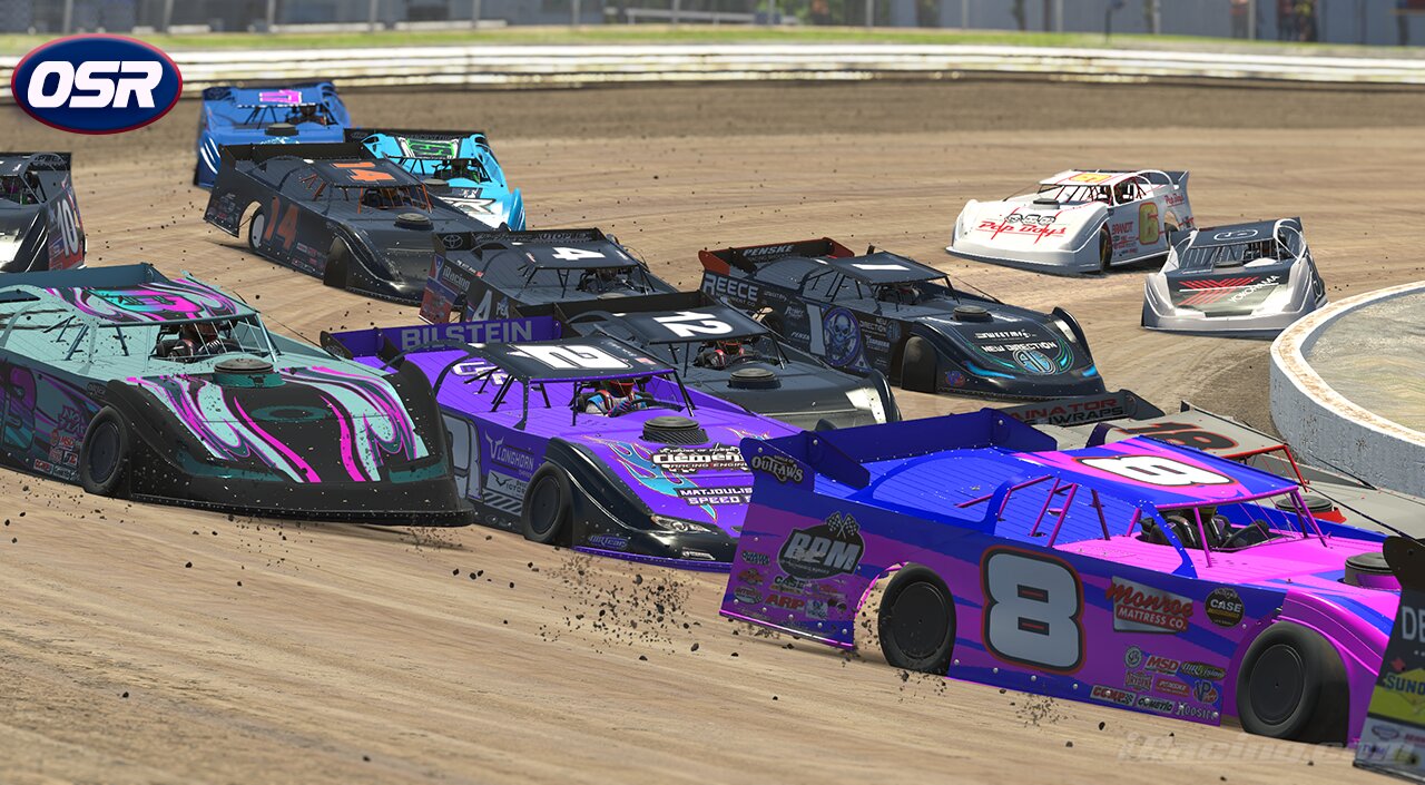 My Name is Mud: Pro Late Model Driver Turned Dirt Farmer (iRacing ... My Name is Mud: Pro Late Model Driver Turned Dirt Farmer (iRacing ...