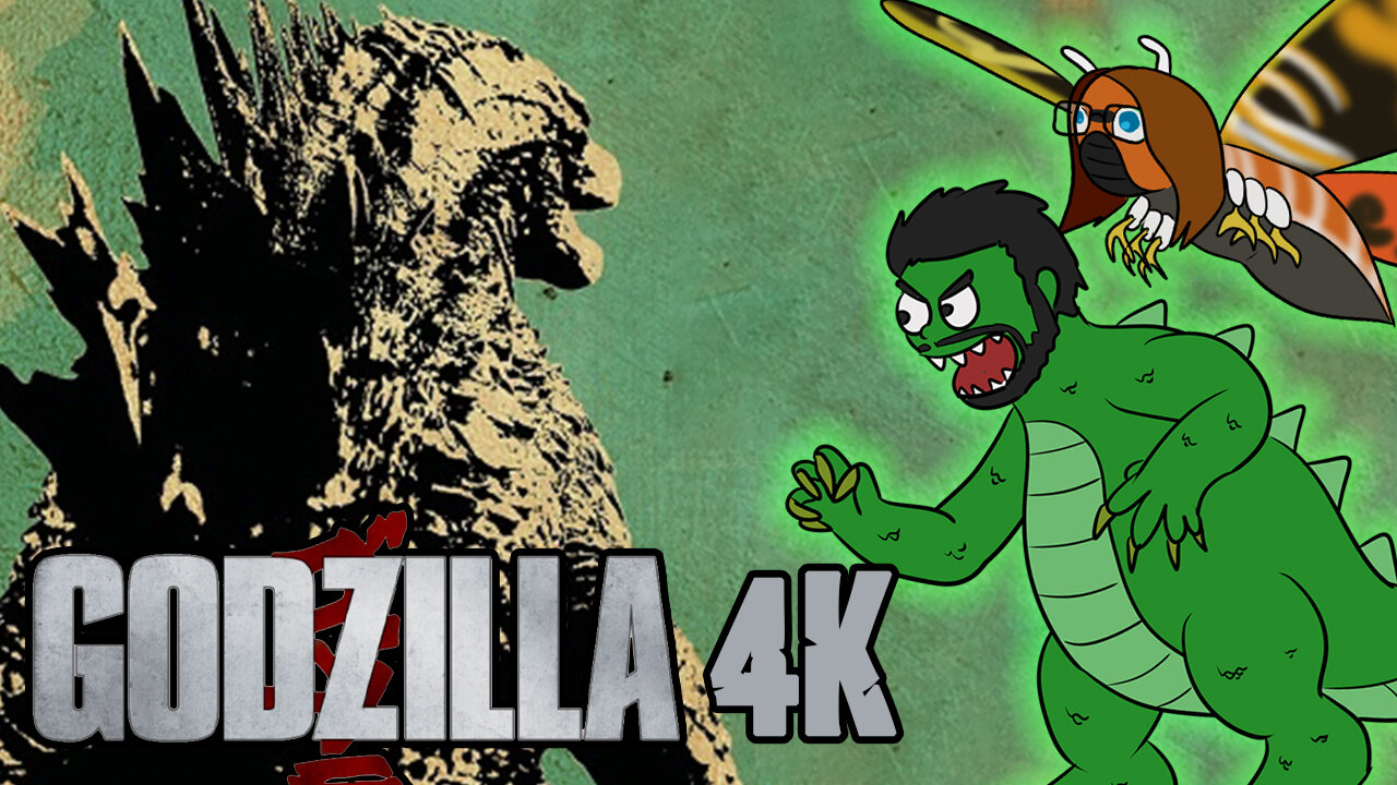 Godzilla 2014 4k and Godzilla vs. Kong Debate - Castzilla vs. The Pod ...
