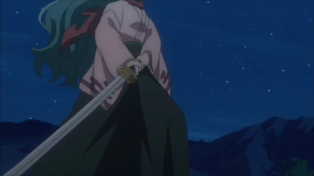 Anime Ultimate moment- One smooth Slash