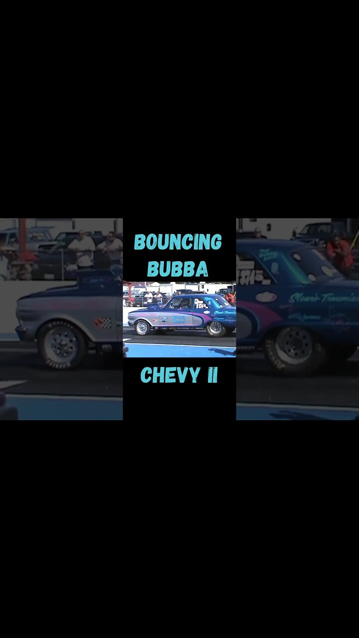 Bouncing Bubba Chevy II #shorts