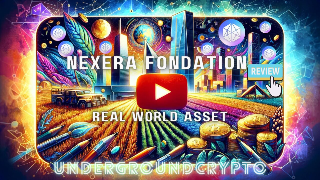 ($NXRA) Real World Asset Project Review Nexera Foundation! Nexera ...