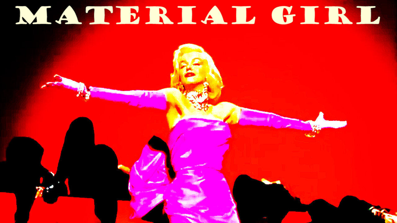 Madonna - Material Girl