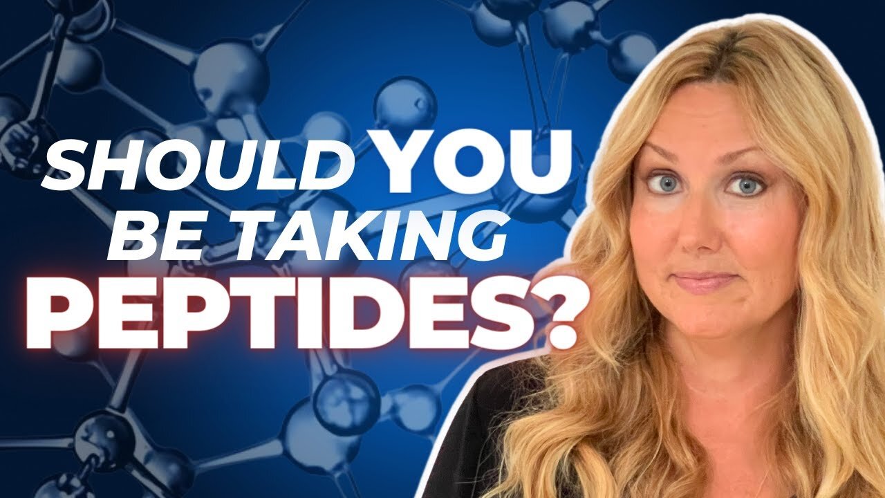 Exploring Peptides to Boost Immunity and the Microbiome With Awais Spall