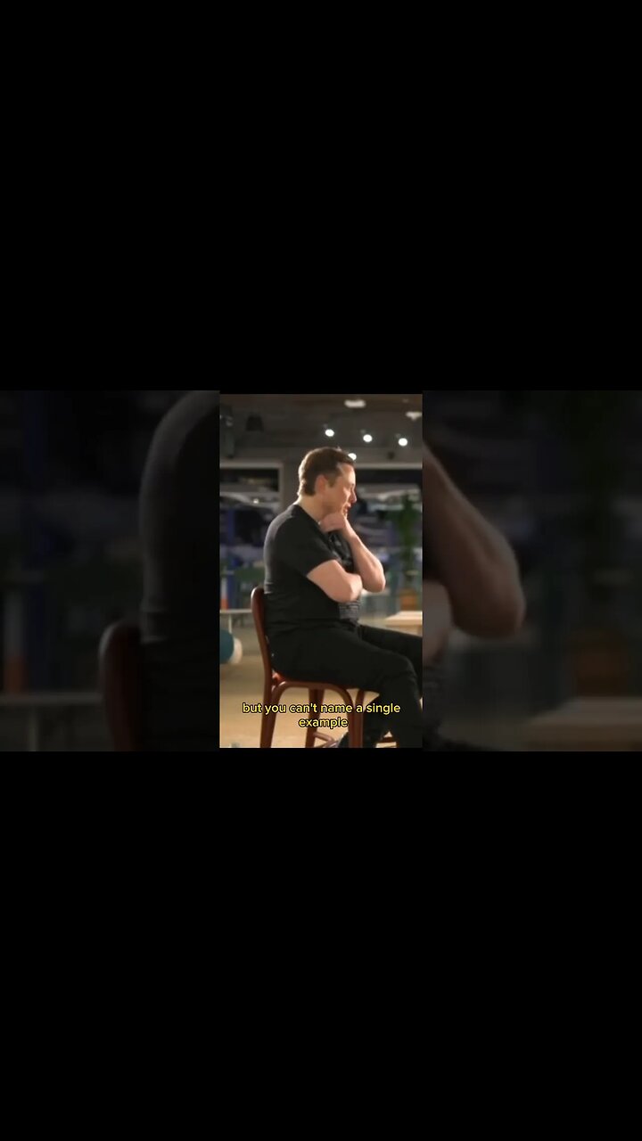 Elon Musk Schools BBC reporter in hilarious interview #viral #news # ...