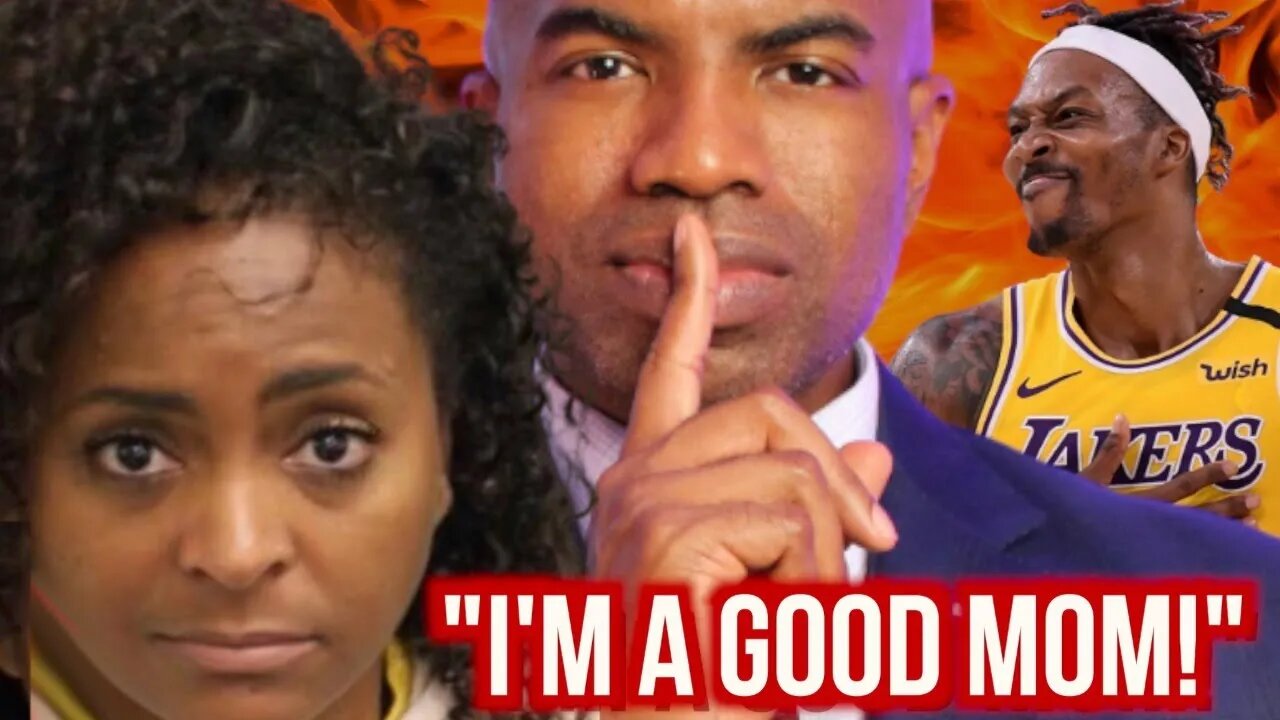 Royce Reed ARRESTED, Lets SON TOUCH BOYS! Where is DWIGHT HOWARD?! # ...