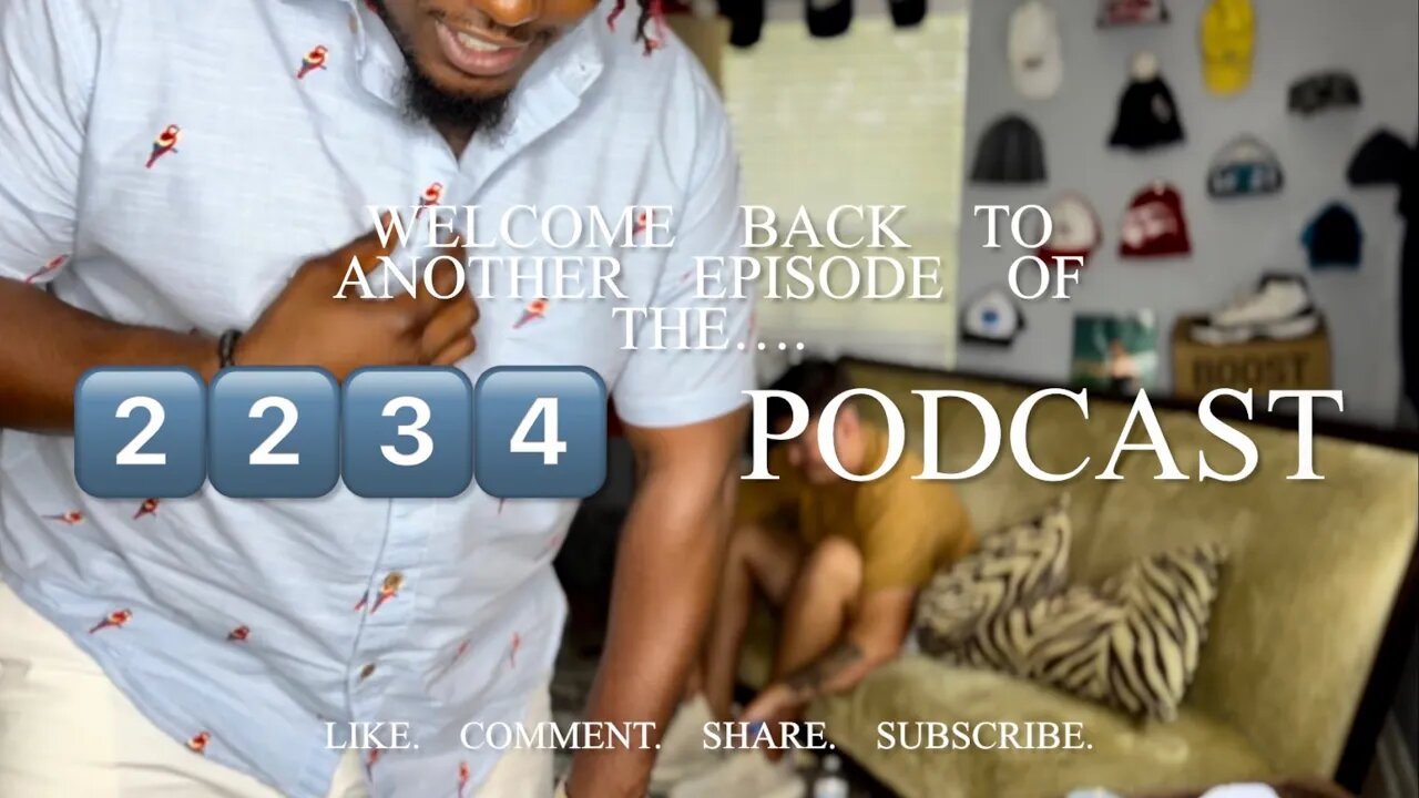 Blue Lotus 🪷 Ft. TEE …Talks about being in the Army with Vanessa Guillén & Becoming business savvy.