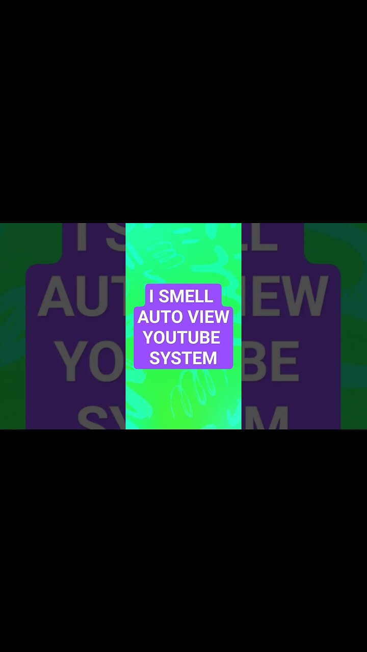 YOUTUBE HAS AUTOVIEW BOOST VIEW