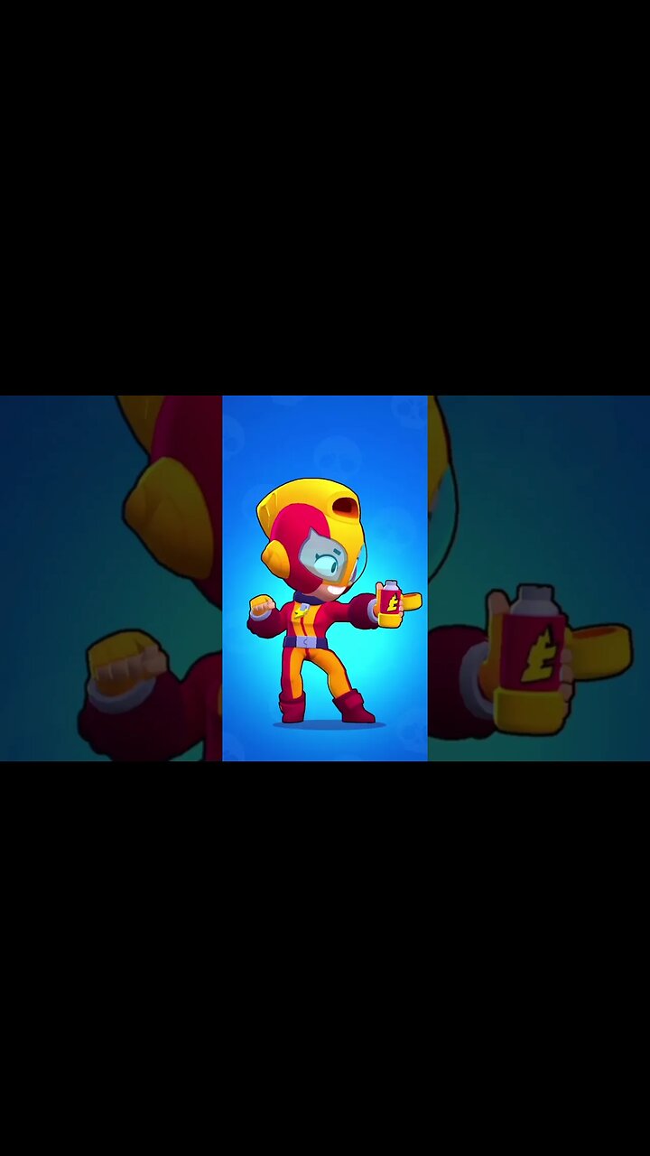 Brawl Stars Brawlers Showcase, Name this Brawlers #Shorts 44