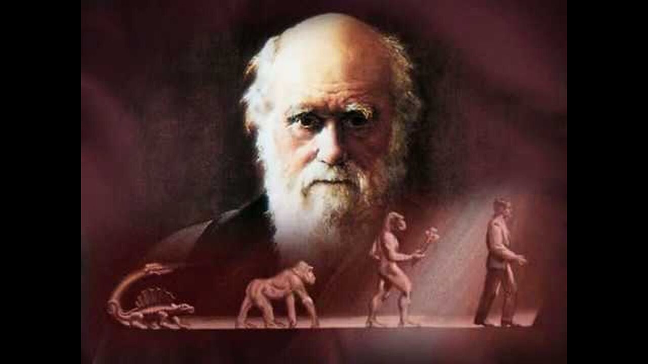 James Perloff - Are we creations of God or the product of Darwinian ...