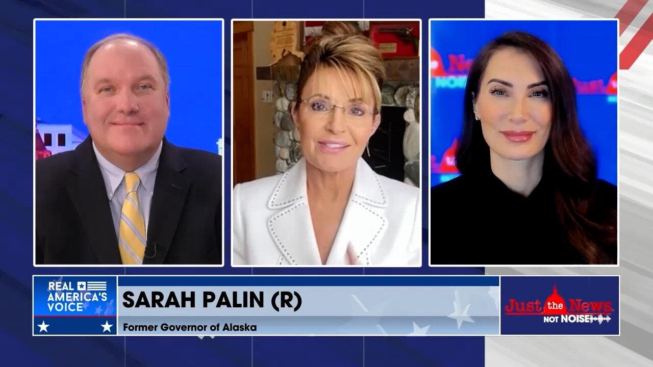 Former Governor Sarah Palin on the Top Priorities for Americans this ...