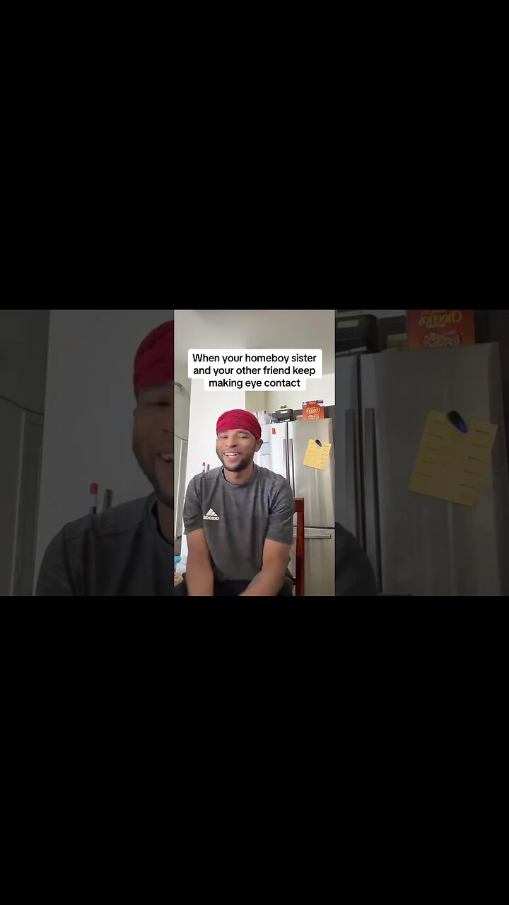 When your friends are staring at each other… TikTok funny jokes react ...