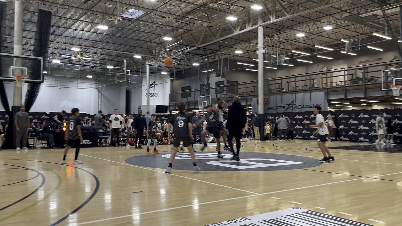 Sports Academy Spring League 2024 (Final Week 8) - Part 1