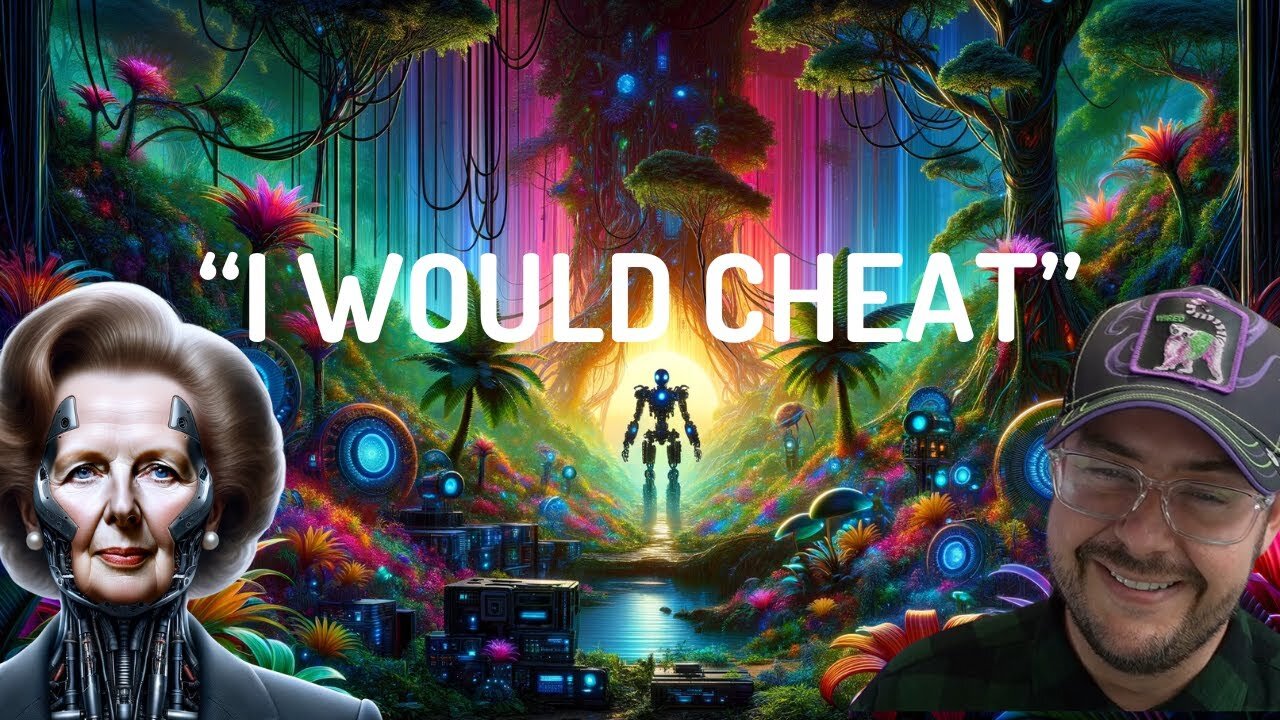 Worlding And Shapeshifting With Artificial Intelligence: A Magician's ...