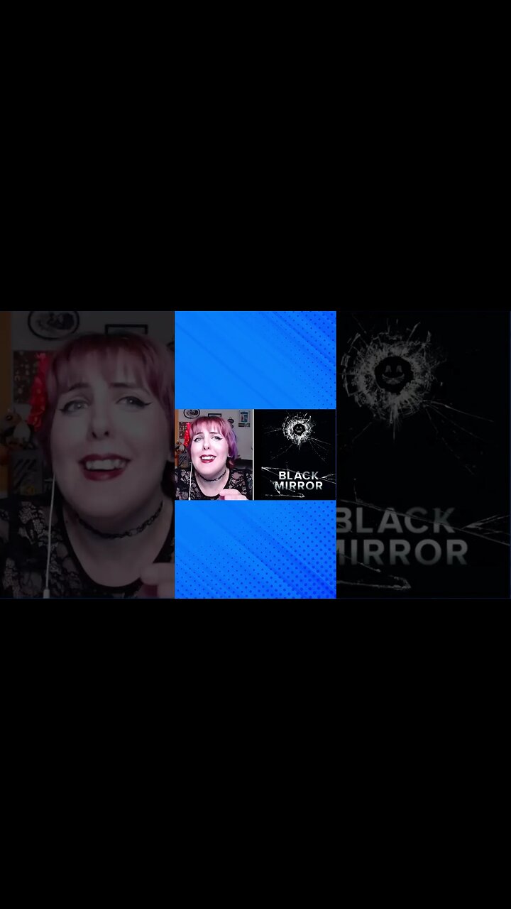 Black Mirror shows evils of Technology