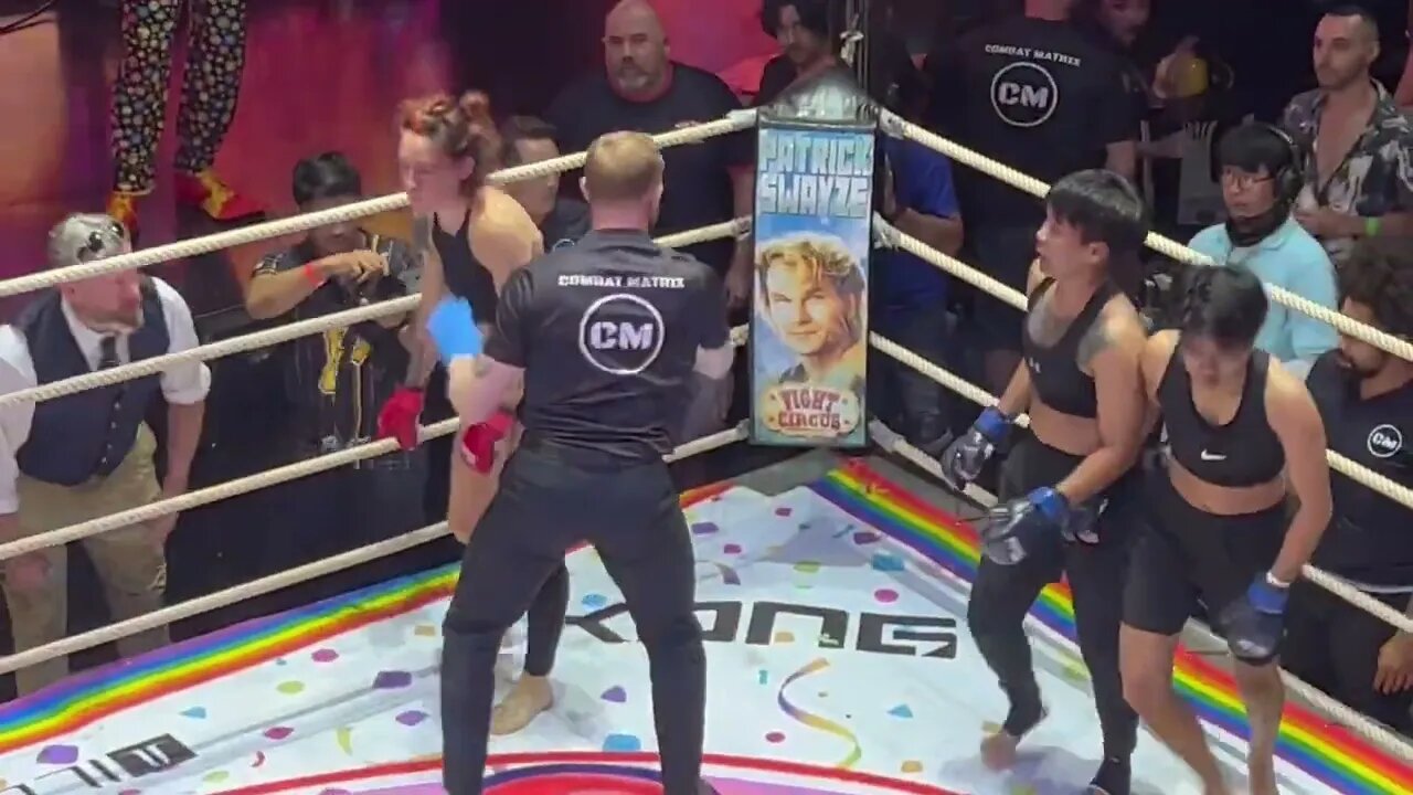 Souris Manfredi is the toughest woman in MMA πͺ Souris Manfredi Vs ... Souris Manfredi is the toughest woman in MMA πͺ Souris Manfredi Vs ...