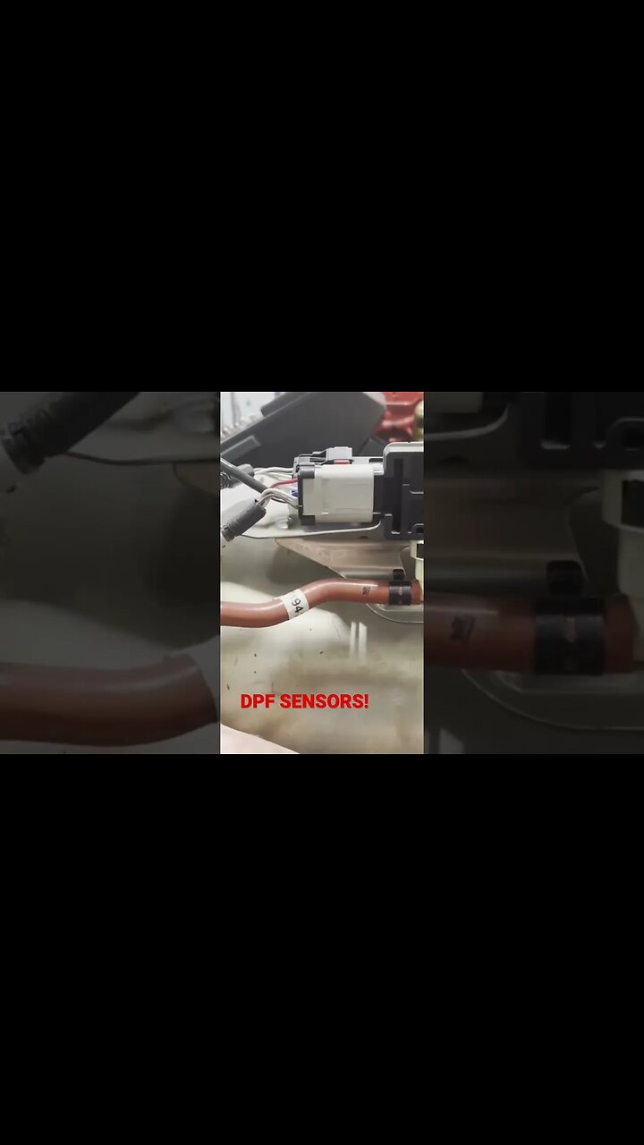 DPF sensor explained in 60 seconds! #arizonaautomotiveinstitute # ...
