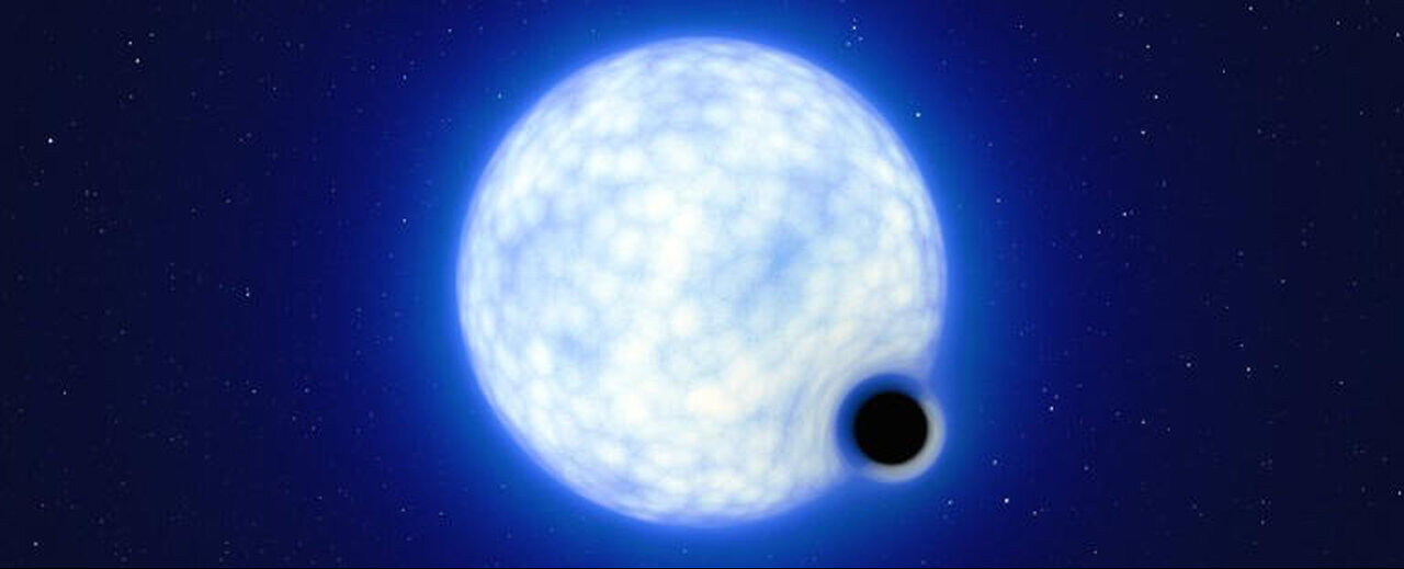 Hundreds of Huge Stars Vanish from the Sky: Scientists May Have an ...