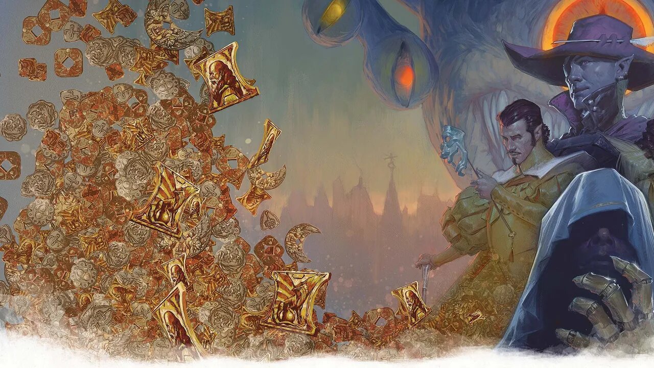 Art of the Roll - Euro Edition - Dragon Heist - Session 6 #dnd #5e # ...