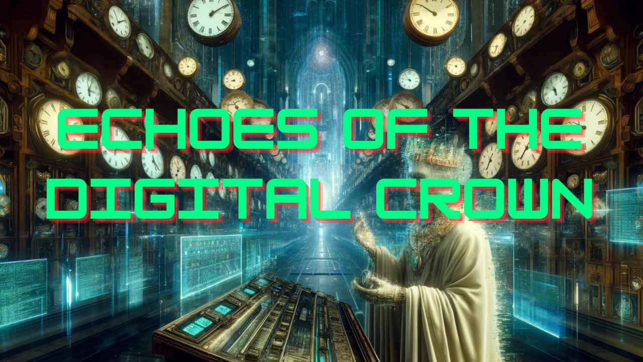 Echoes of the Digital Crown