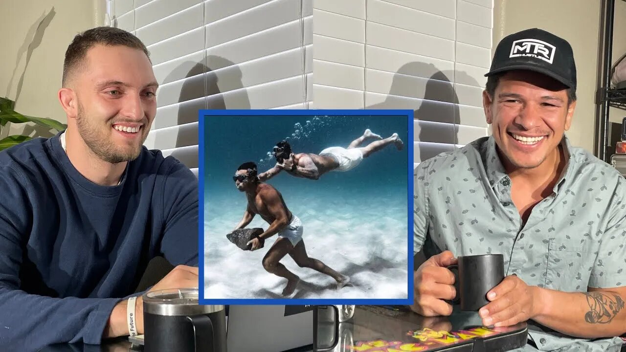 How Underwater Training Changed Maki Pitolo’s Fight Game and Life ...