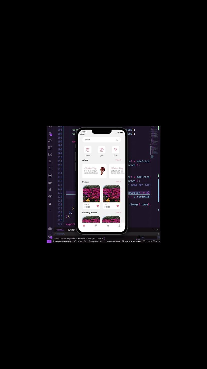 Search Filter React Native 2022 Bottom Sheet Filter React Native