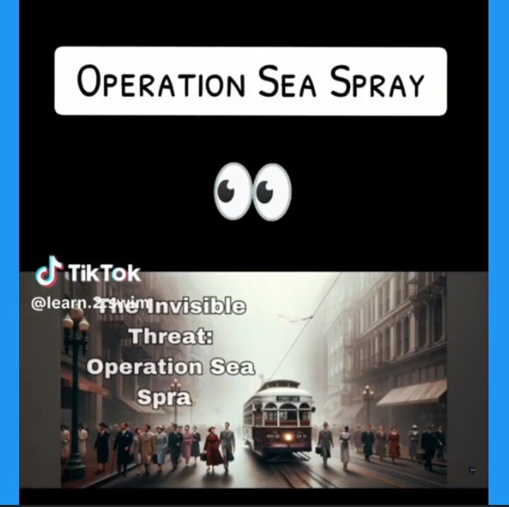 OPERATION SEA SPRAY
