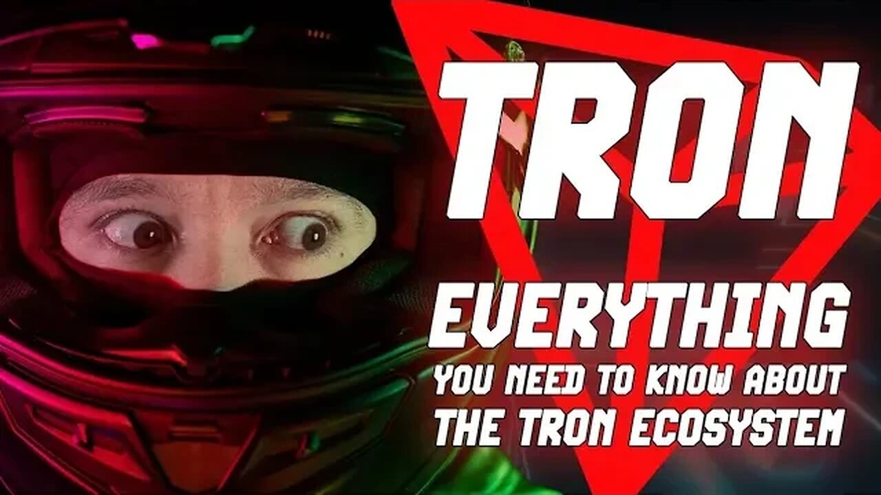 What's Next For Tron? Everything You Need to Know About the TRON Ecosystem