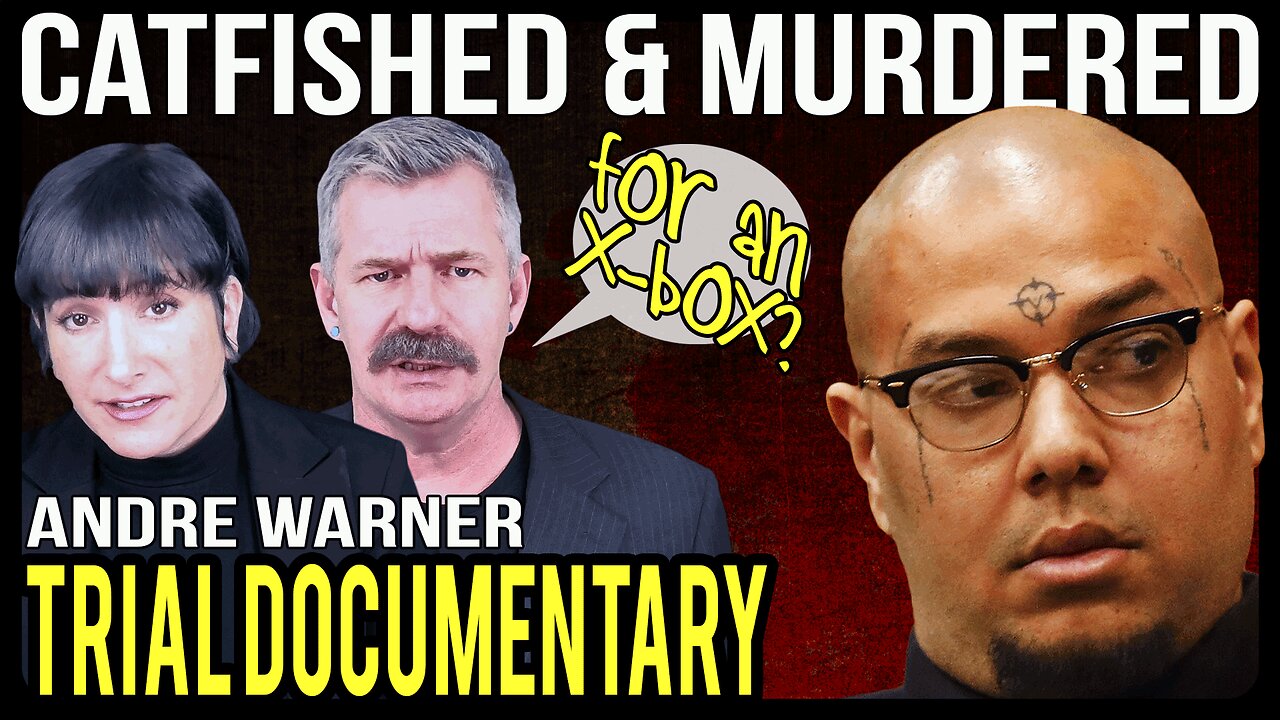 Andre Warner Catfish Murder Setup | Condensed True Crime Murder Trial ...