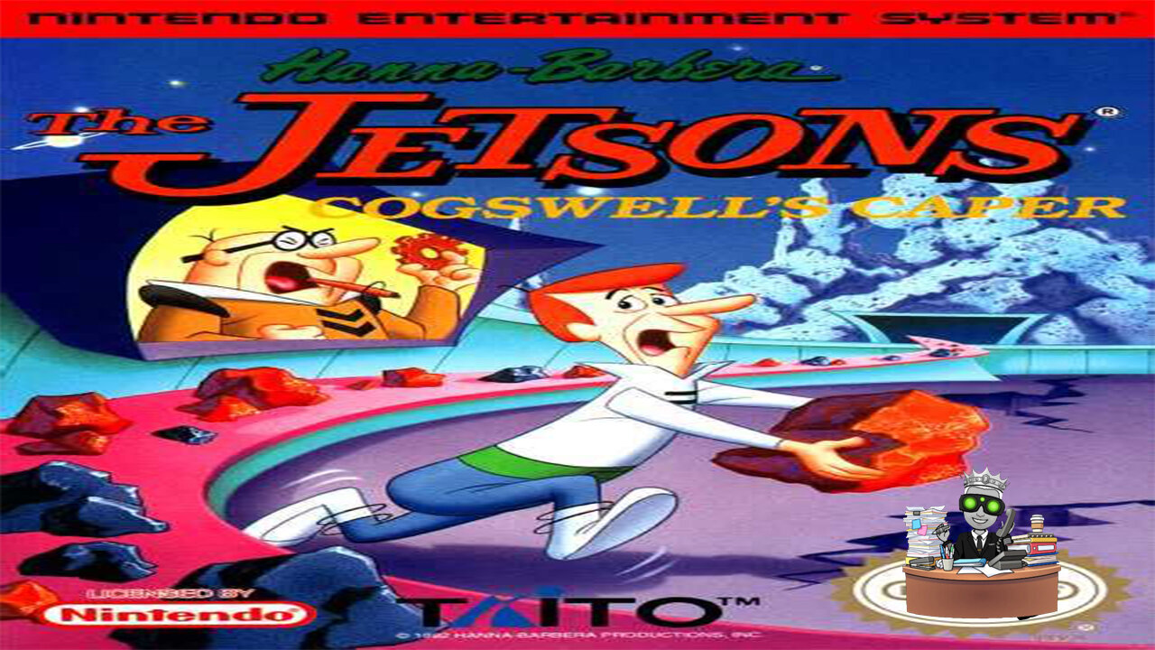 Episode 16: The Jetsons (1993) + Chapter Zero: No Hits! No Deaths! No ...