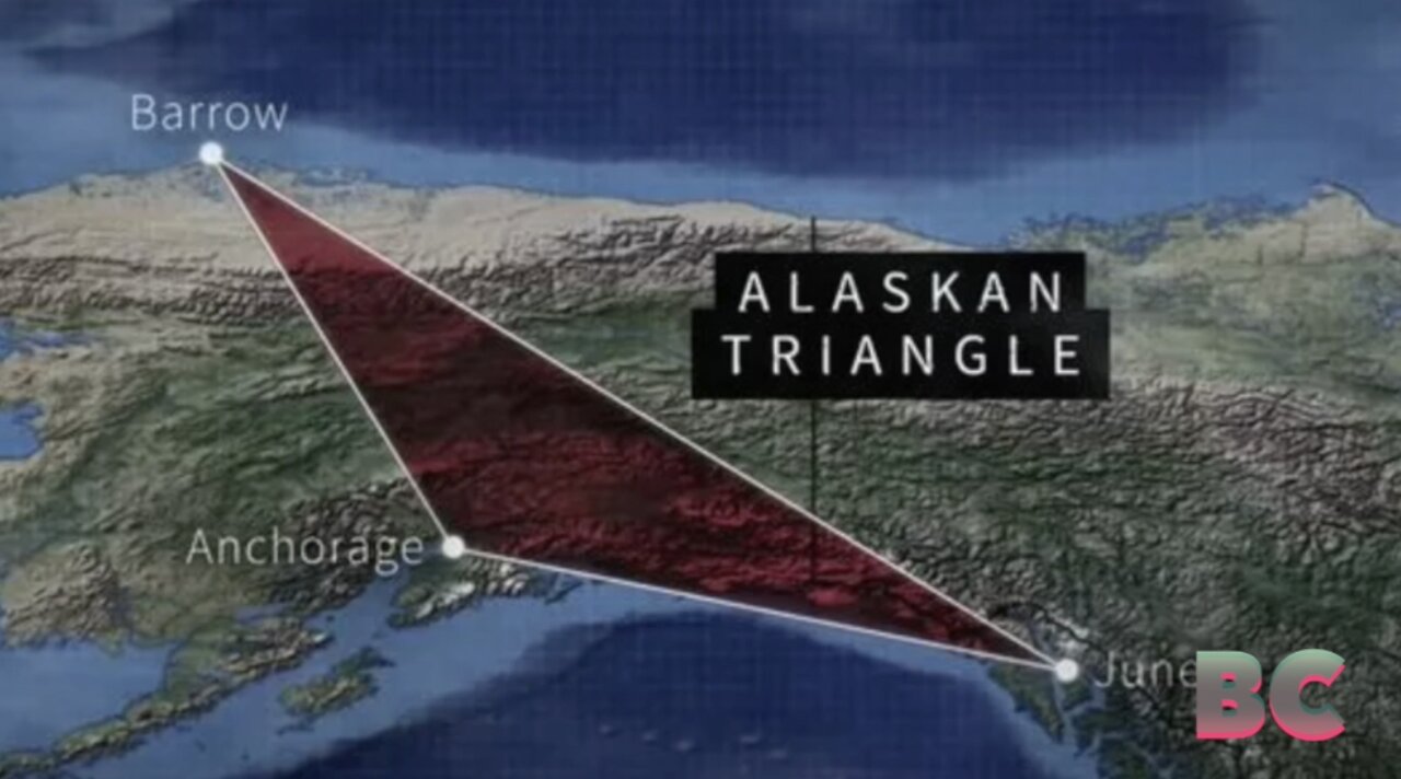 Mystery of ‘Alaska Triangle’ where 20,000 people have vanished and ...