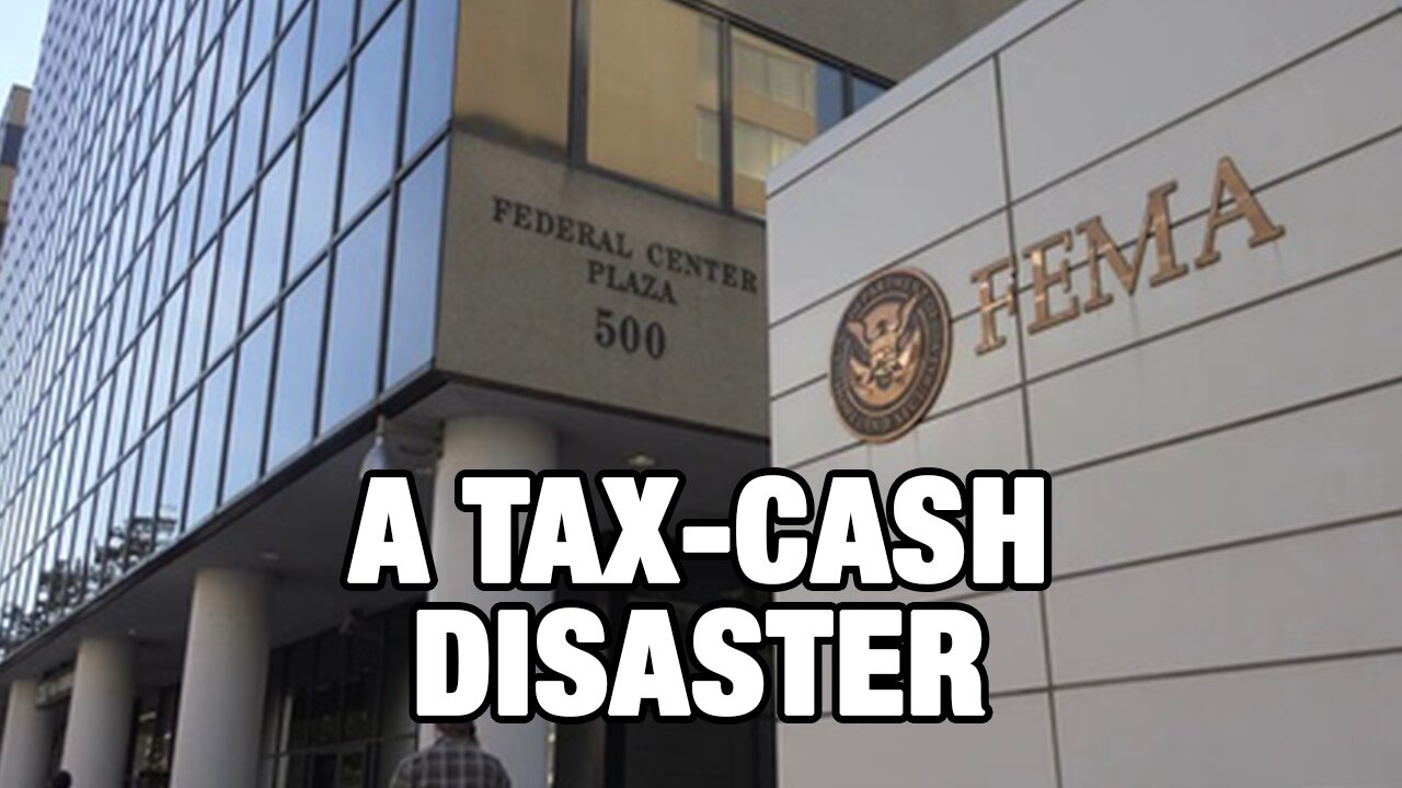 FEMA 'White Supremacy' Sensitivity Training Burns Tax Cash While ...