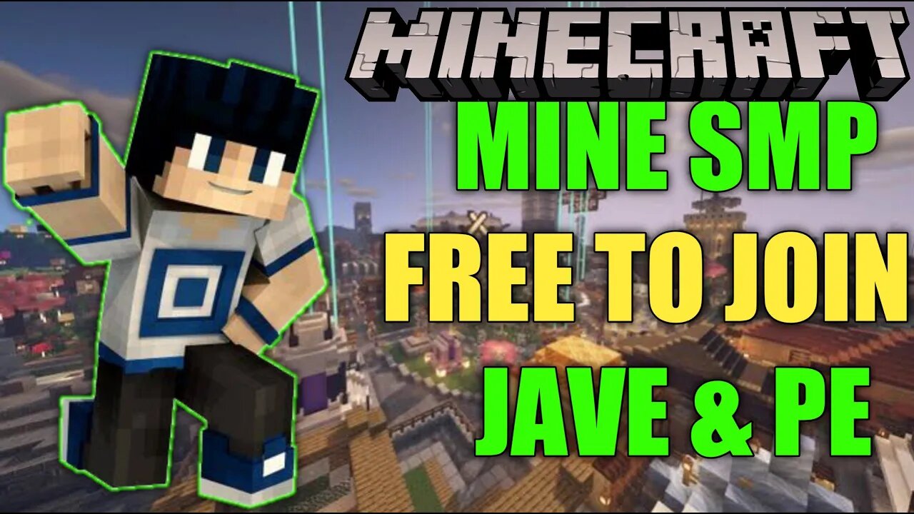 Minecraft Live Playing With Subscribers Minecraft Live Smp Live