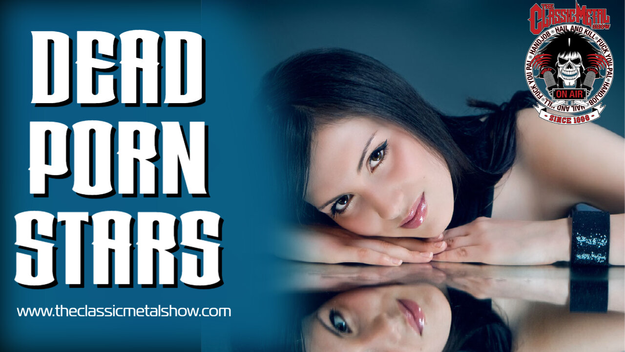 70 Porn Stars Who Died The Shocking Truth Revealed